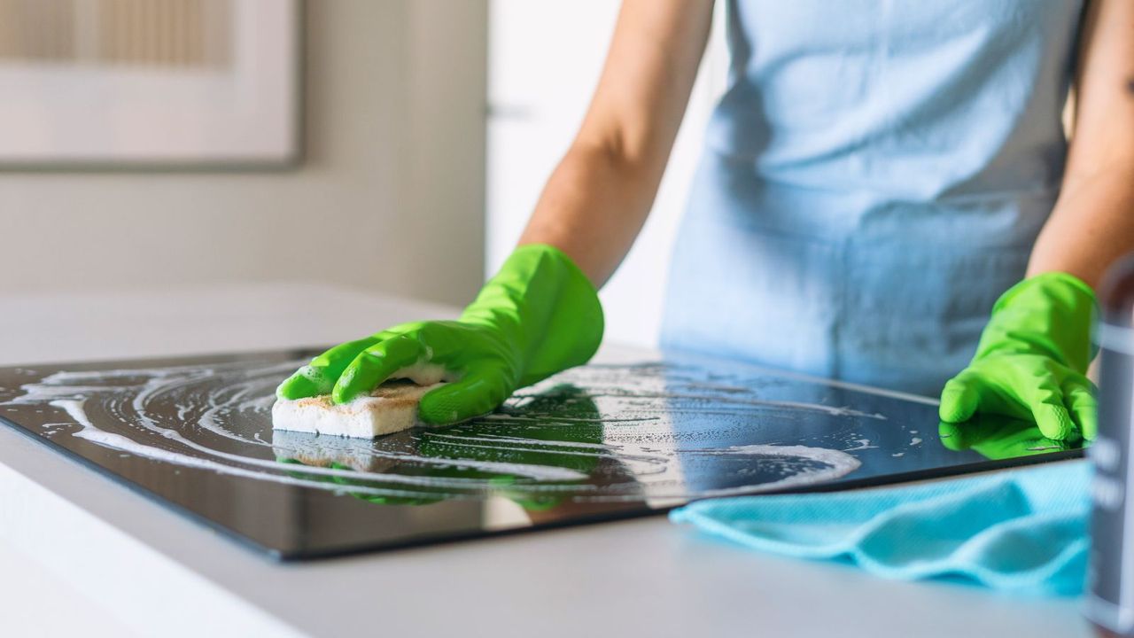 Stop scratching your hob: The right way to clean an induction surface