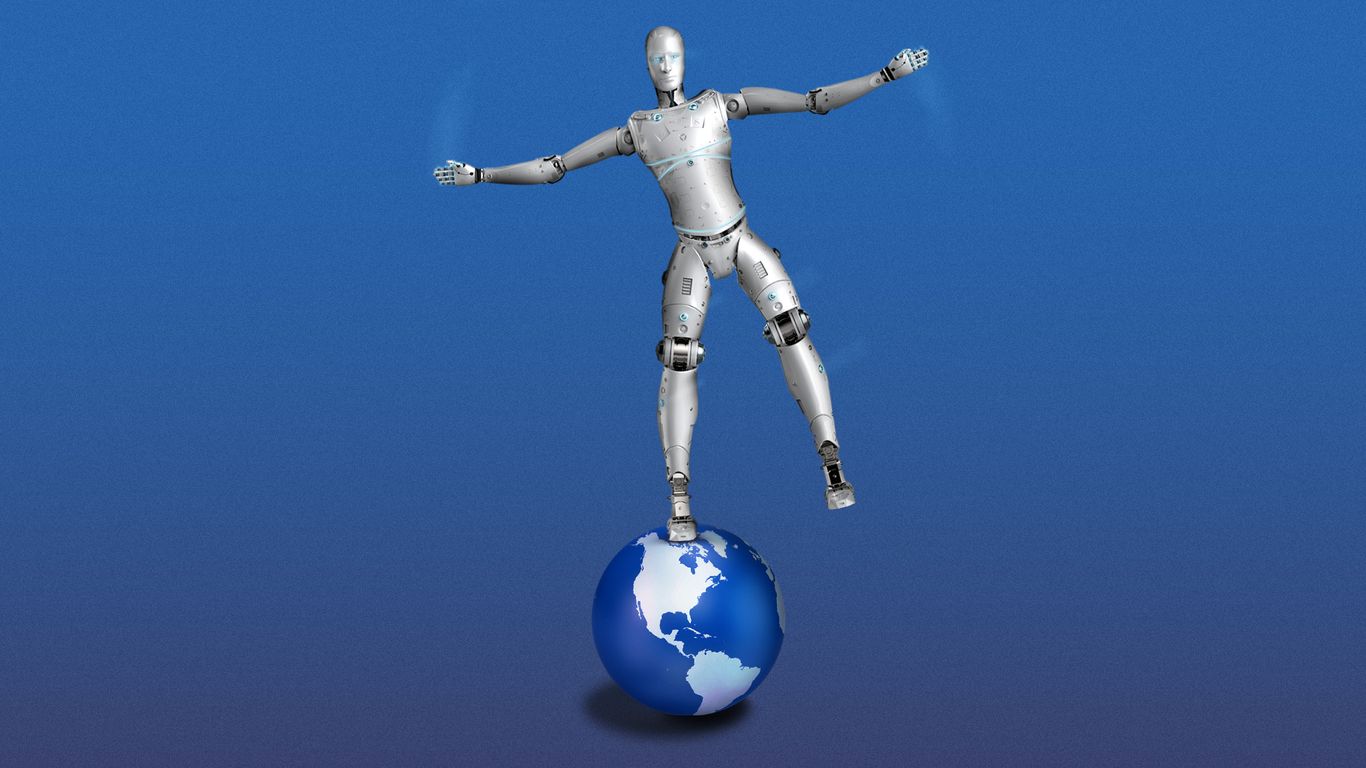 AI's next big leap is models that understand the world.