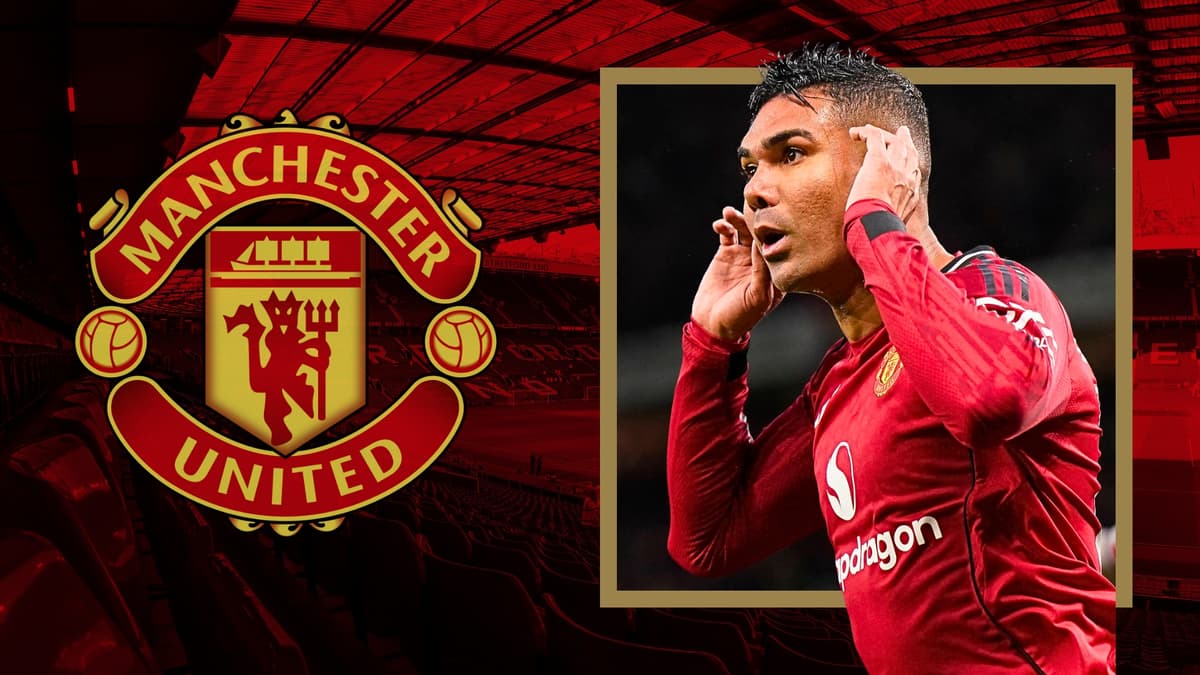 Man Utd transfer news: Red Devils submit 'formal offer' for Casemiro ...