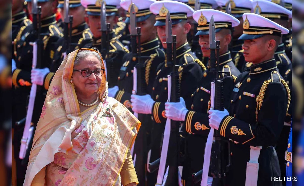 Sheikh Hasina Gets Death Penalty: Global Leaders Who Faced The Same Fate