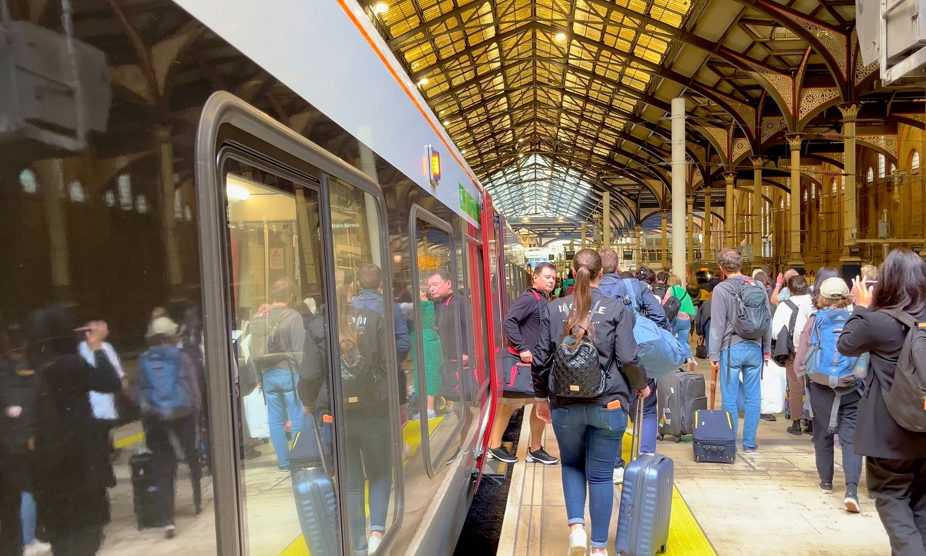 Train ticket rule to be scrapped next month - saving thousands of ...