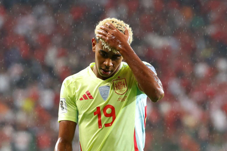 Spain vs Turkiye: World Cup 2026 qualifier – team news, start time, lineups