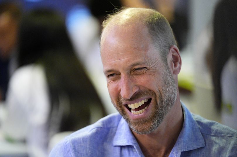 Prince William's former classmate says one comment from royal left ...