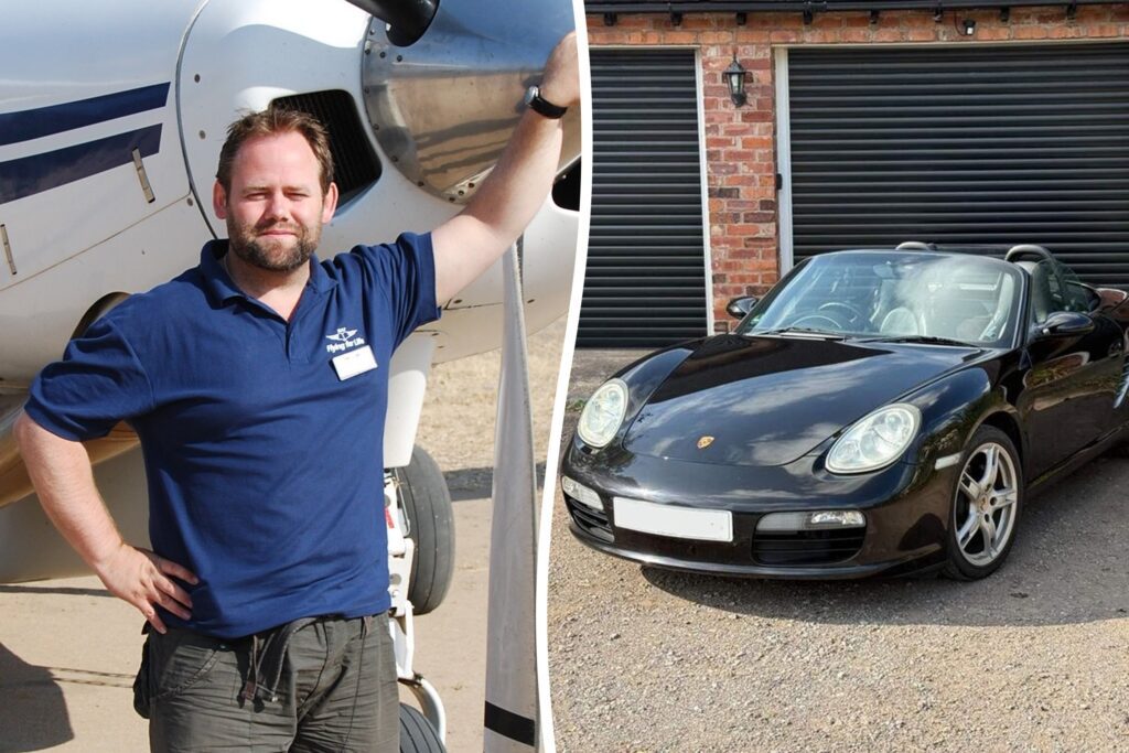 ‘I was fined £100 for browsing the menu in restaurant car park’