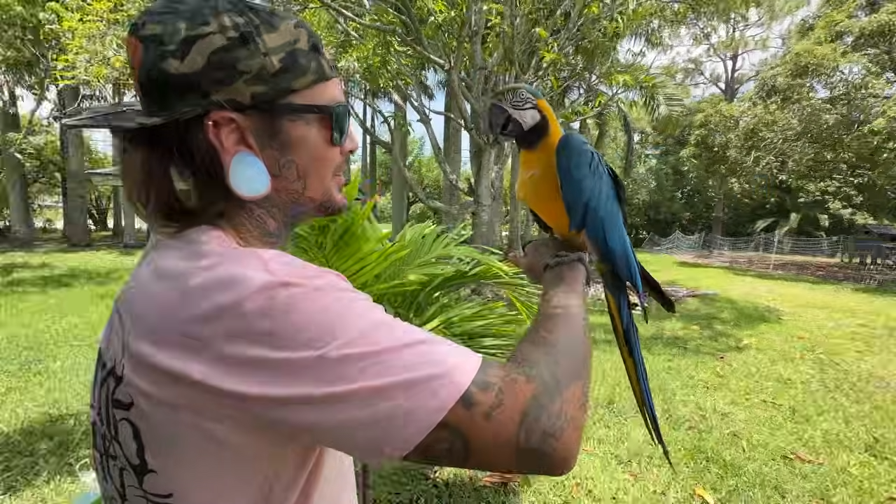 Ryder’s Ranch just leveled up in a big way