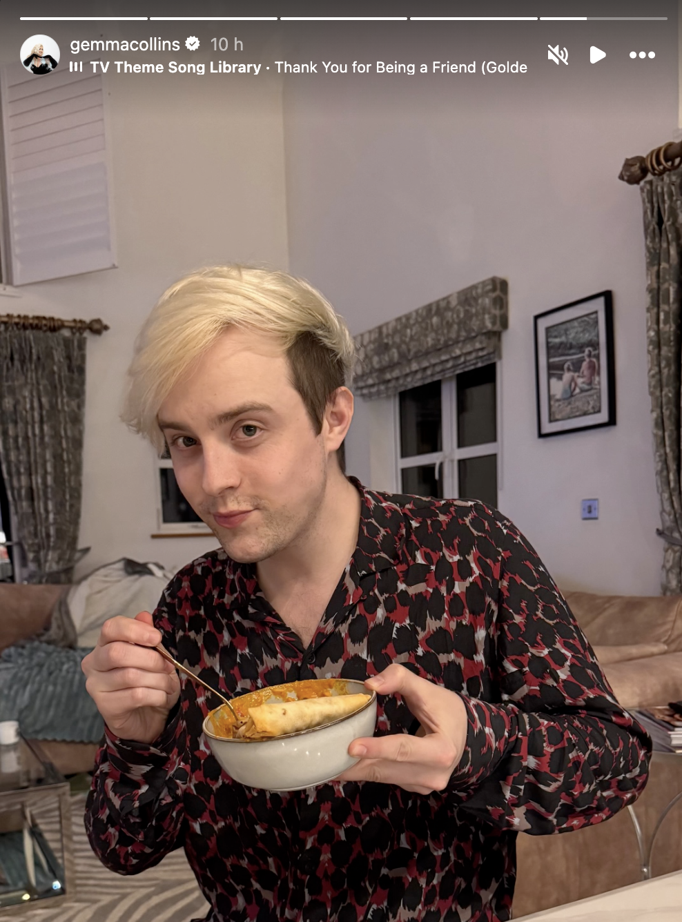 Gemma Collins calls for prayers for hospitalised mum