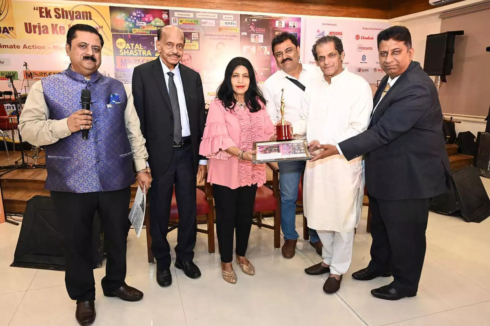 Eminent fine artist, museologist and art conservator Sonali S Jeet ...