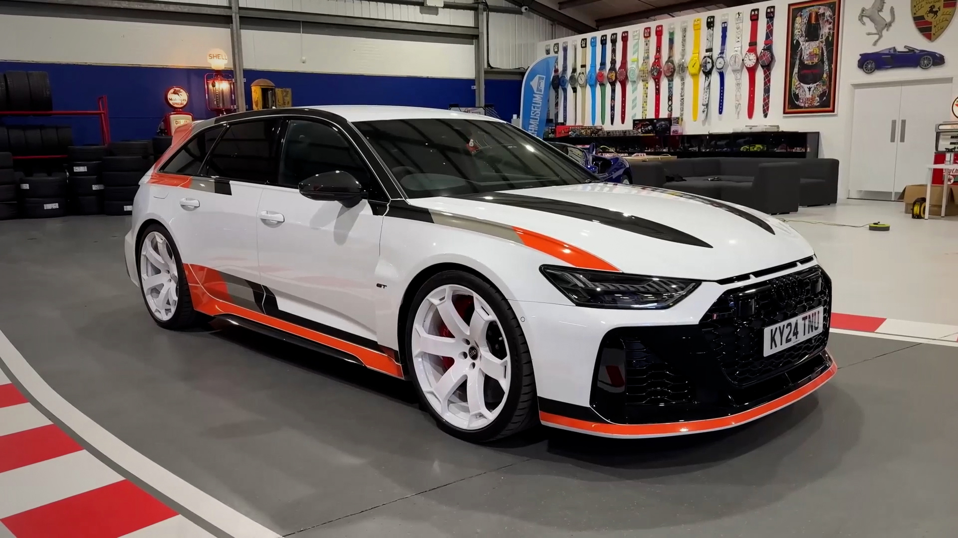 Is the Audi RS6 GT Really Better Than My Purosangue?