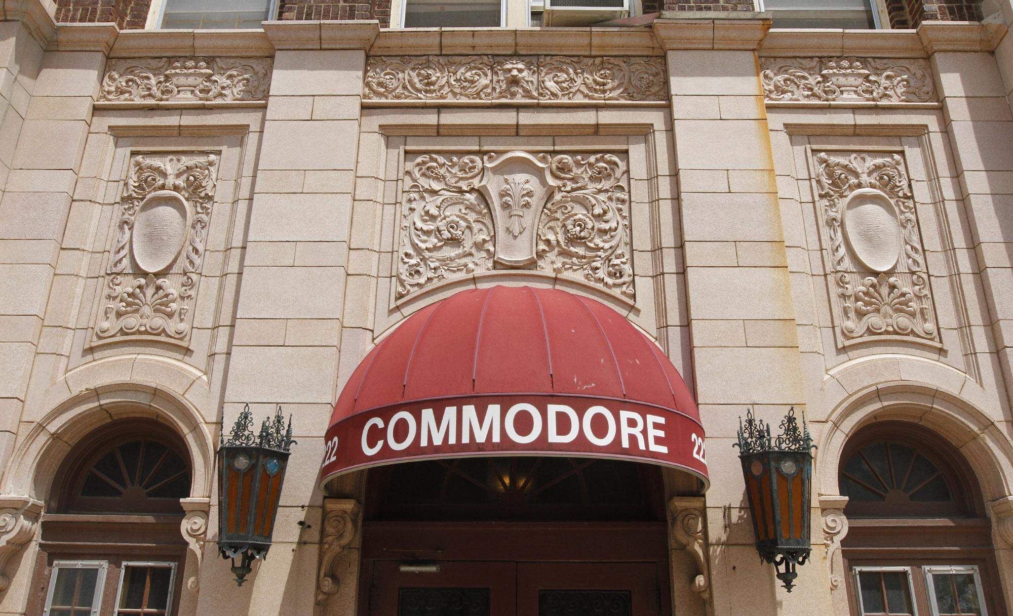 Commodore, set to be auctioned, stands as testament to the woman who ...