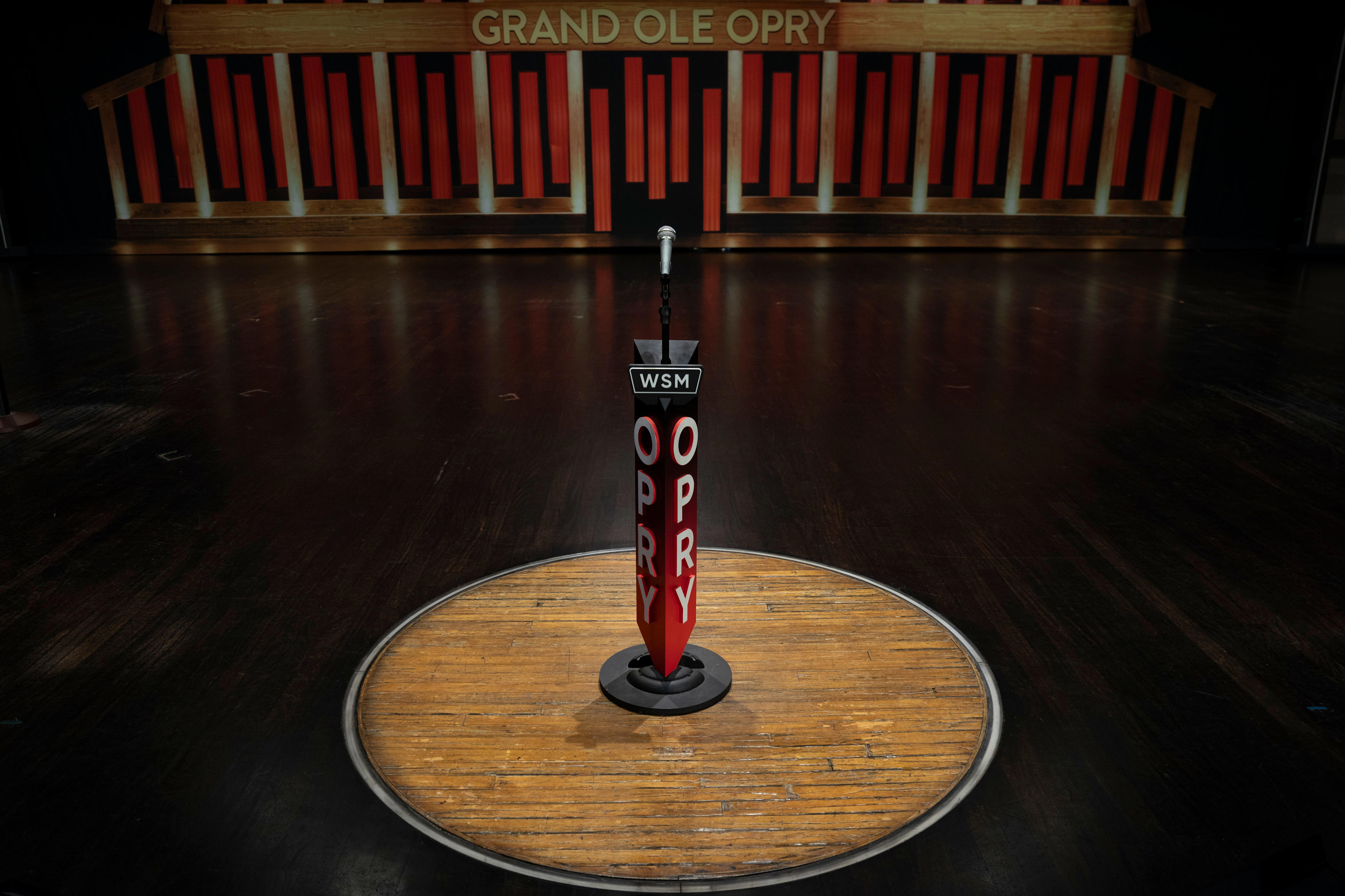 'Full Circle' documentary honors 100 years of the Grand Ole Opry. Watch ...