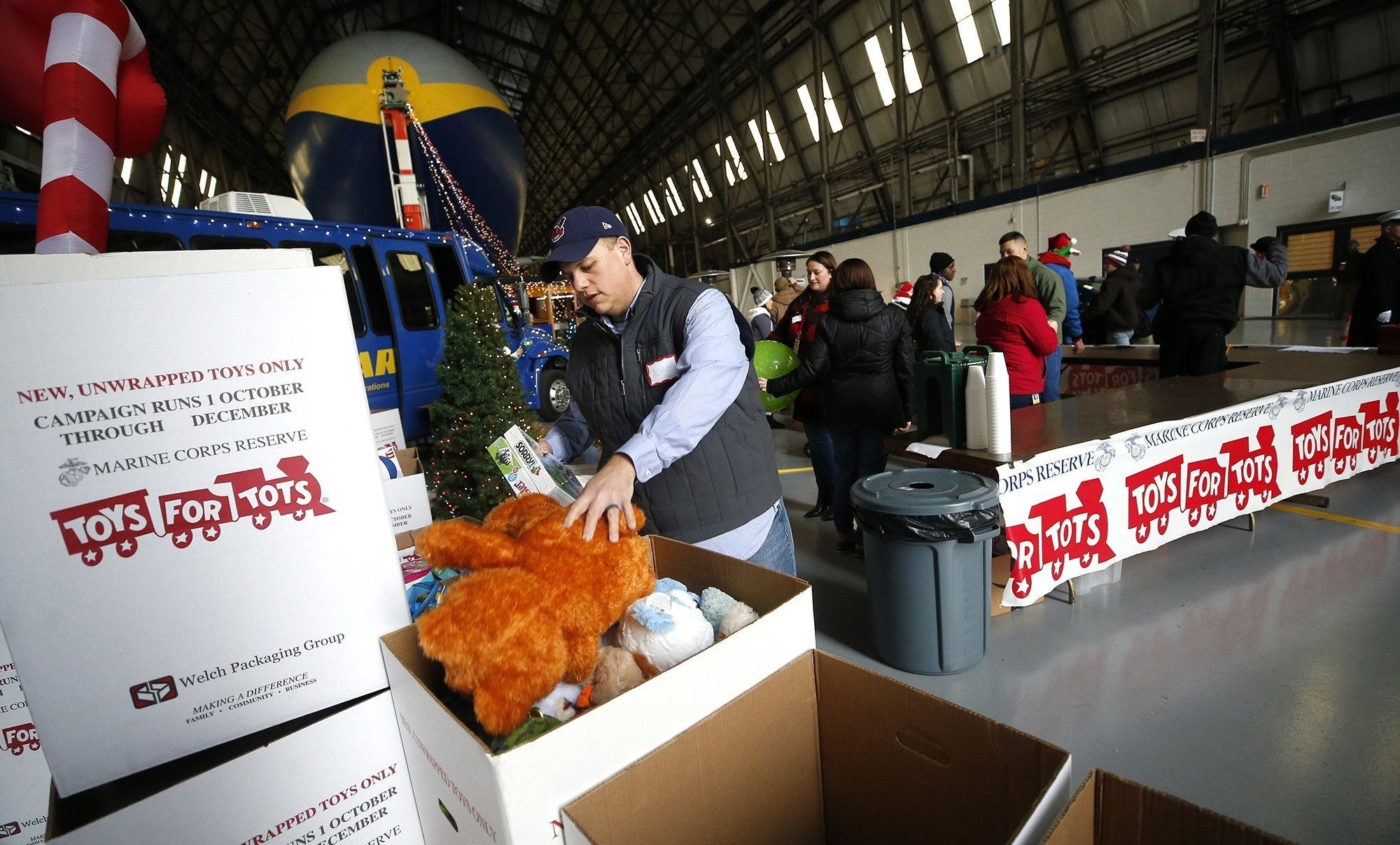 What to know about Toys for Tots and how to donate at the Goodyear ...