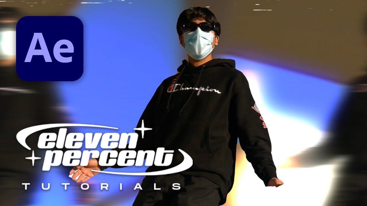 Whip Slide Blur Music Video Effect – After Effects Tutorial