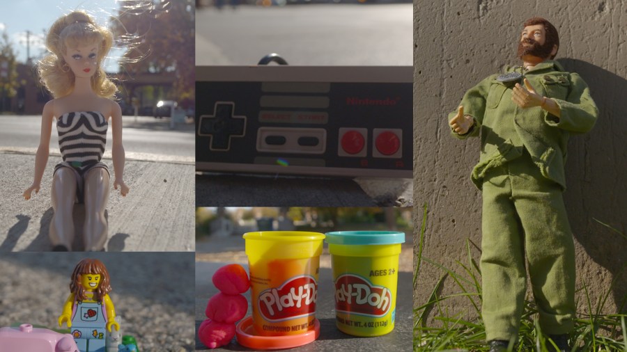 The Rise & Fall of Toys