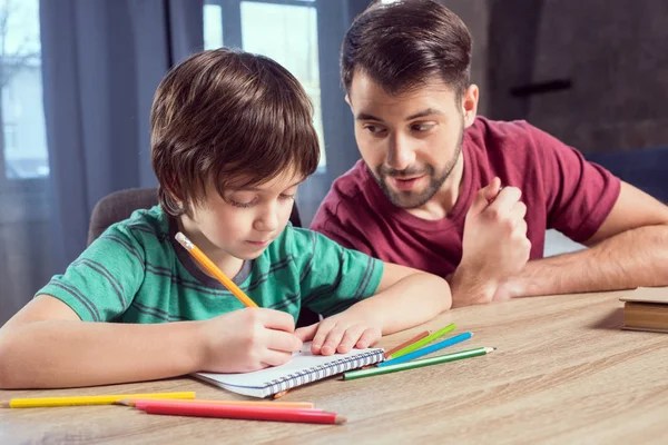 Two Words on Homework That Taught a Dad Everything
