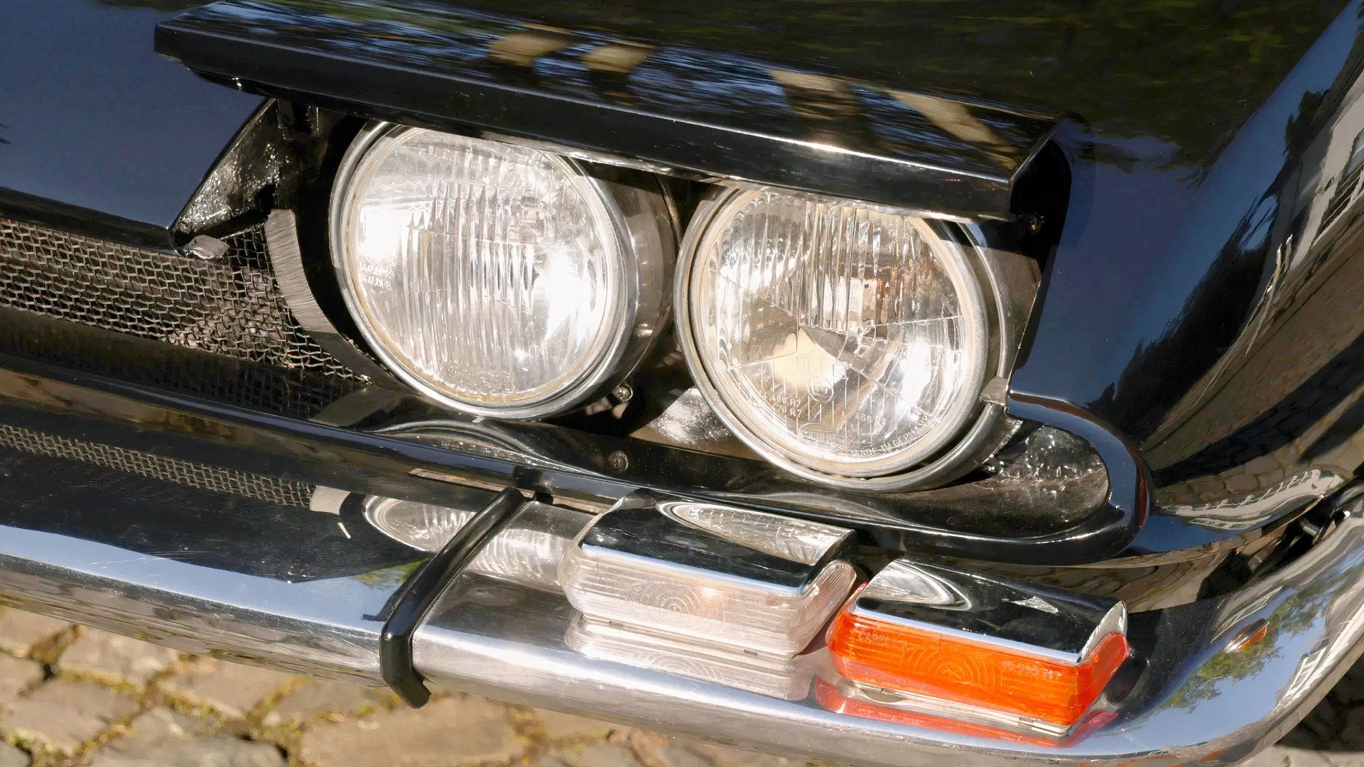 The Iso Grifo Is A Rare Italian Muscle Car With A Chevy Big Block V8