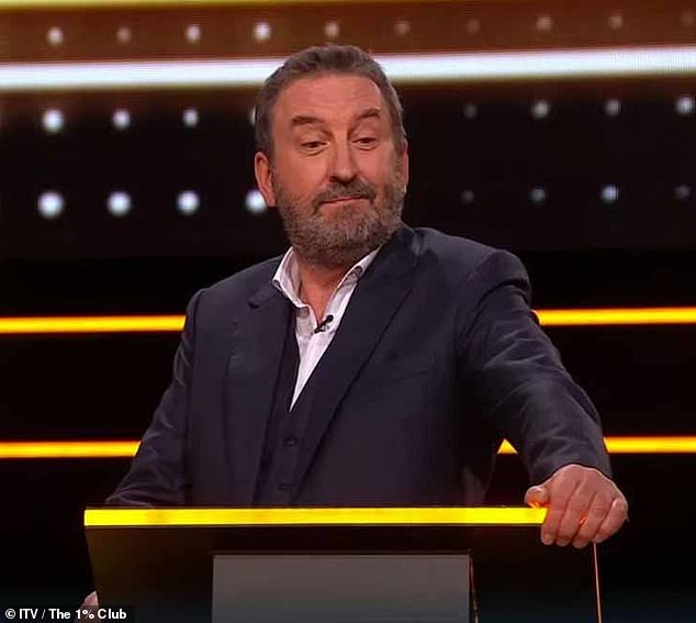 The 1% Club's final question leaves baffled viewers gasping 'no way ...