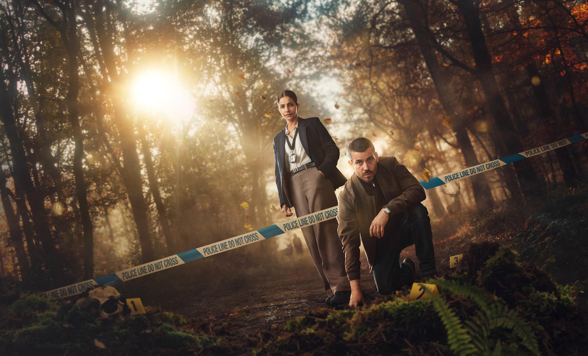 Peak District setting for telly's new crime drama series Cooper & Fry - based on Stephen Booth's ...