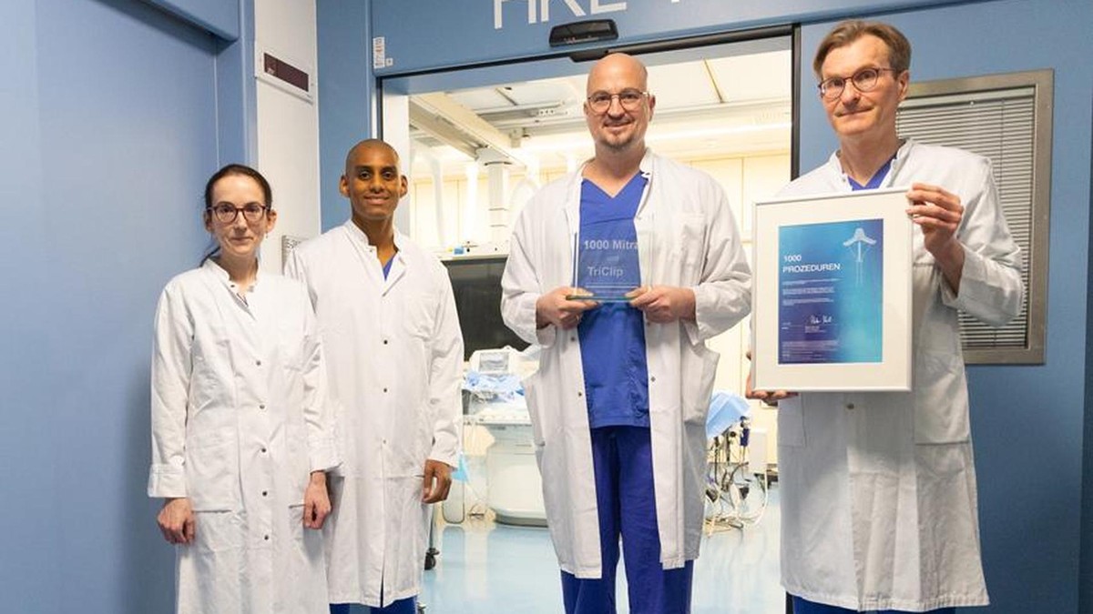 Auszeichnung: Das sind die Top-Kliniken in Witten