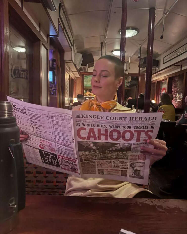 Did Brie Larson really break up over Nintendo? Here’s what we know ...