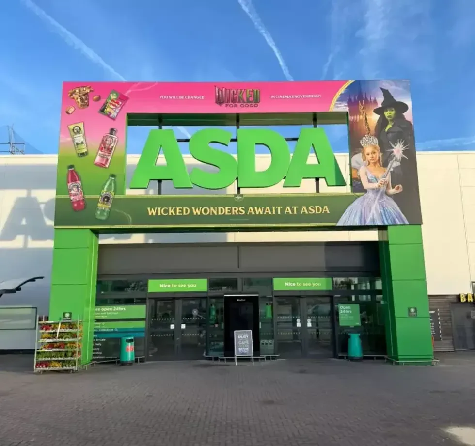 Asda undergoes huge makeover and launches 60-piece collection spanning ...