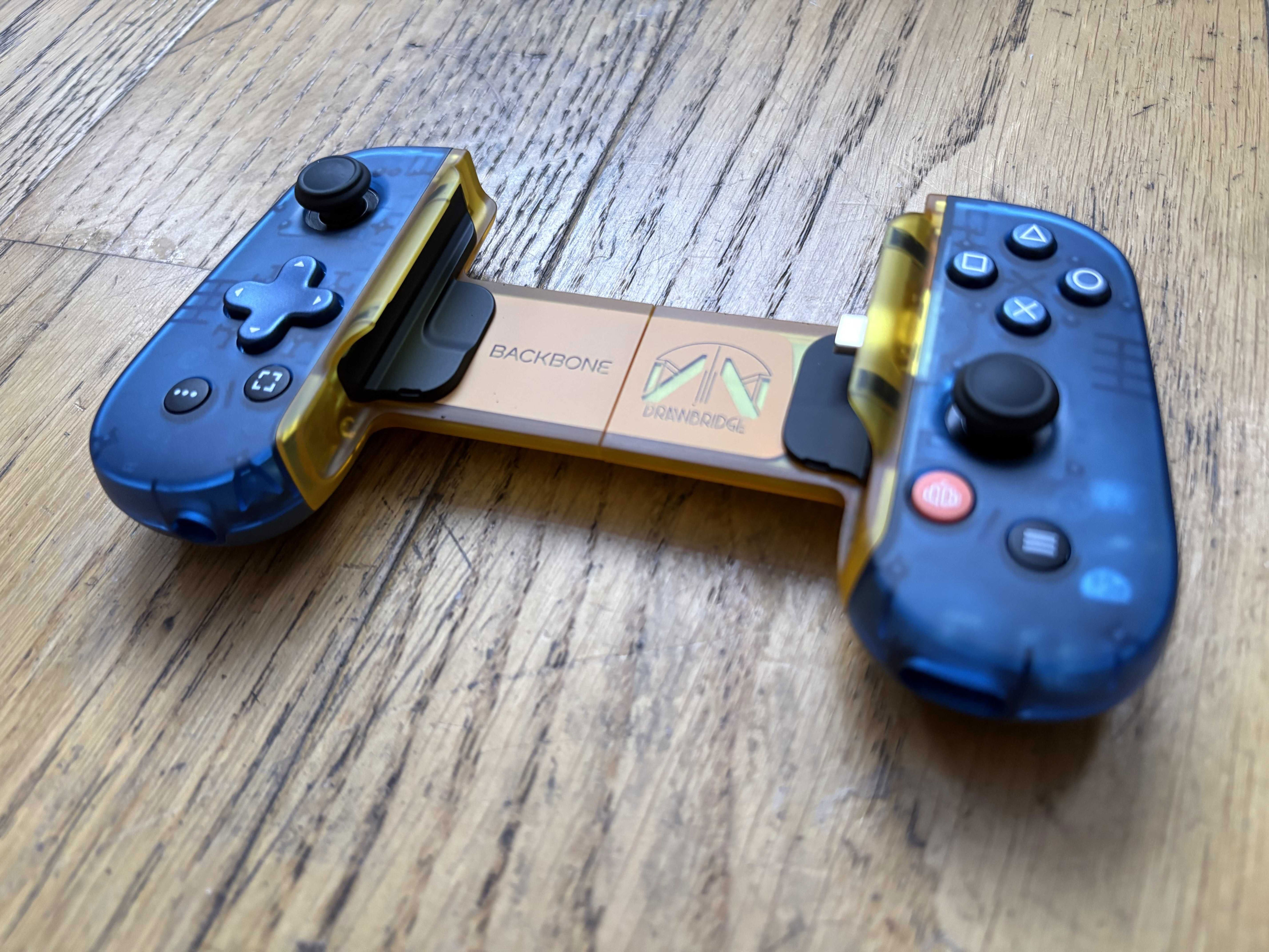 Backbone's latest limited edition controller is, for me, unmissable ...