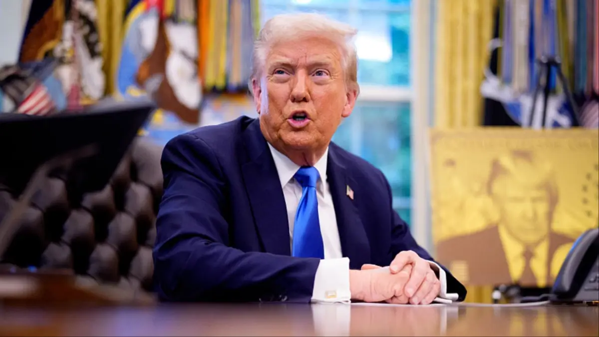 ‘Beyond embarrassing’: Trump fumbles a simple question, then blames the ...