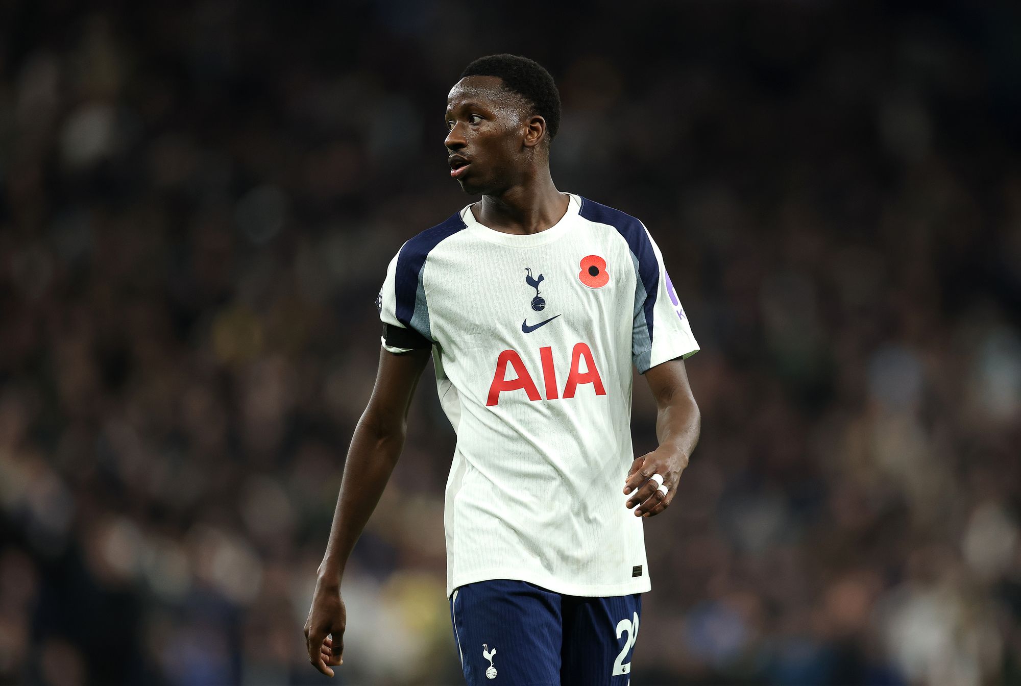 Tottenham injury latest: Lucas Bergvall, Pape Matar Sarr and Kolo Muani ...