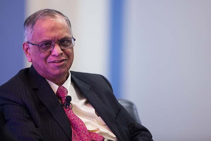 Narayana Murthy Pitches For 72-Hour Work Week Again Citing China's 9-9 ...