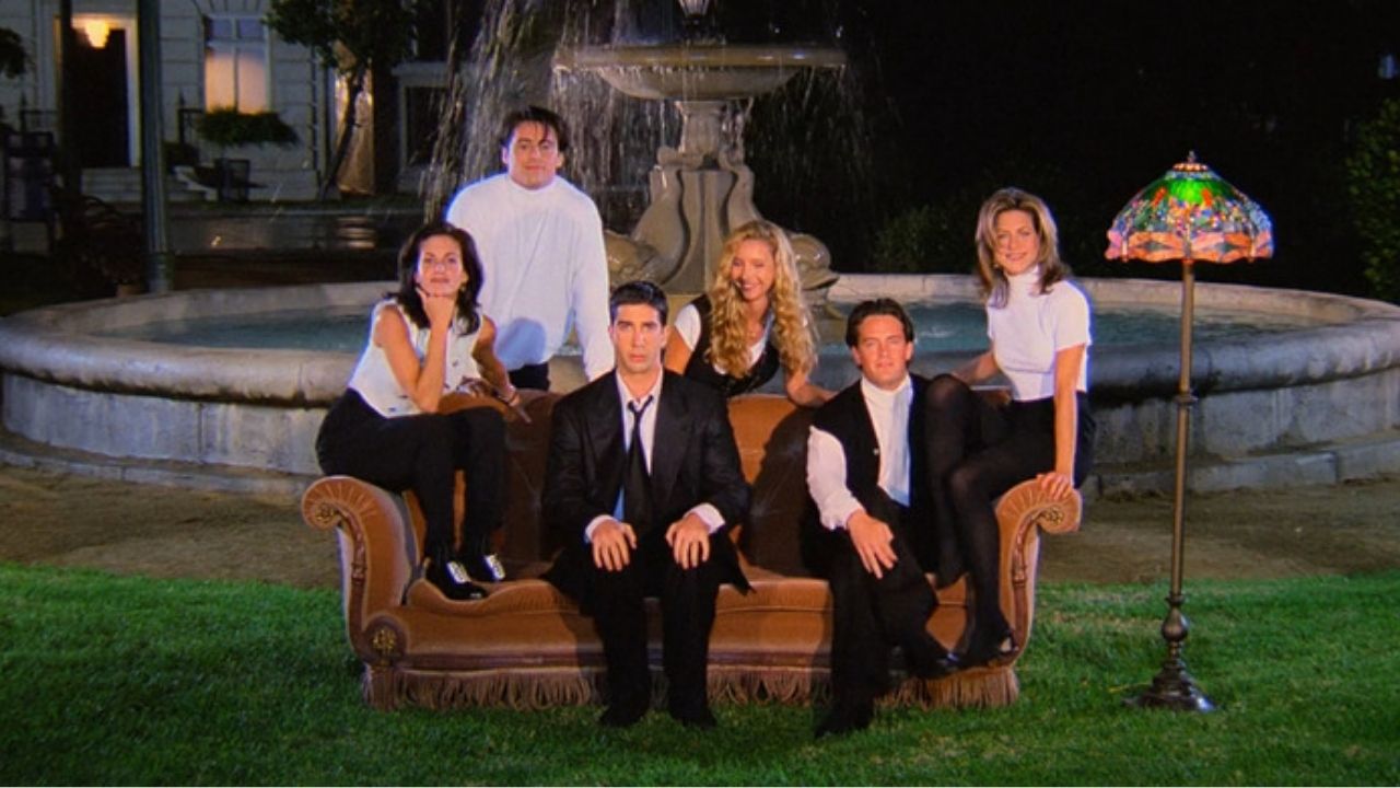 The Surprising Journey Of ‘Friends’ Theme Song