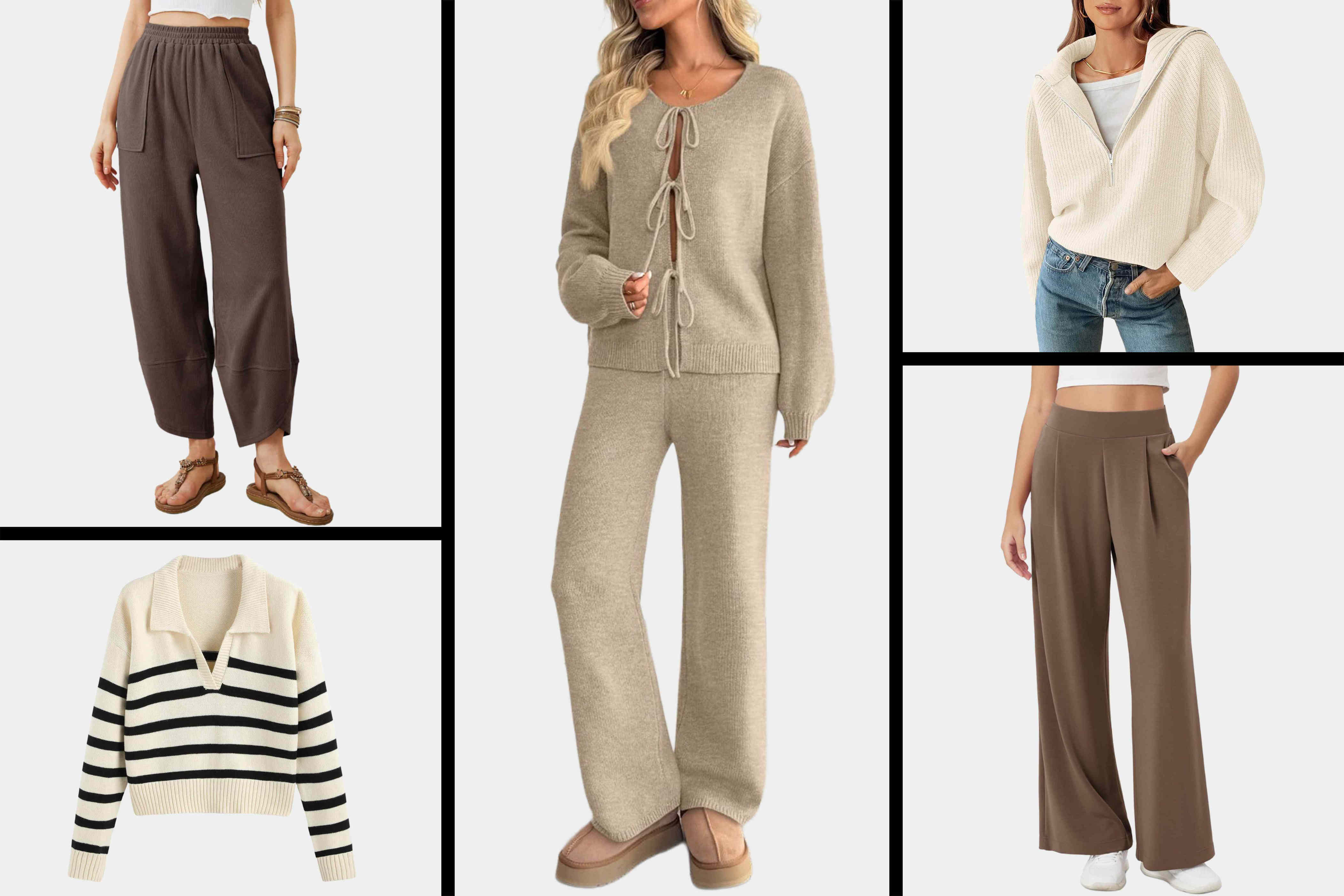 12 Elevated Loungewear Staples That Combine Comfort and Style—All $50 ...