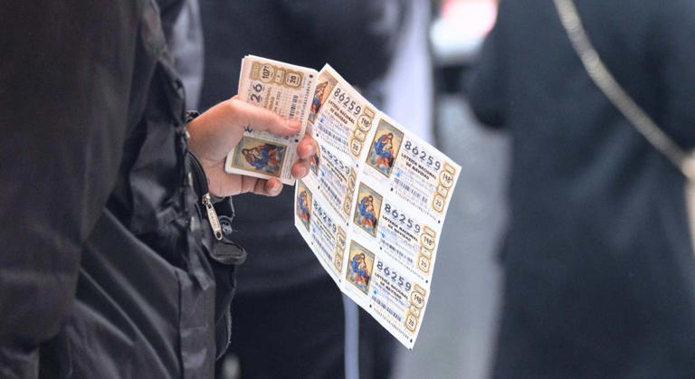 Por qué deberías firmar un documento si vas a compartir un décimo de ...