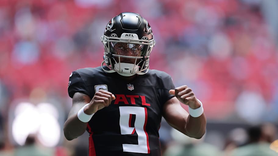 3 biggest takeaways from Michael Penix Jr.'s impressive-but-short Week ...