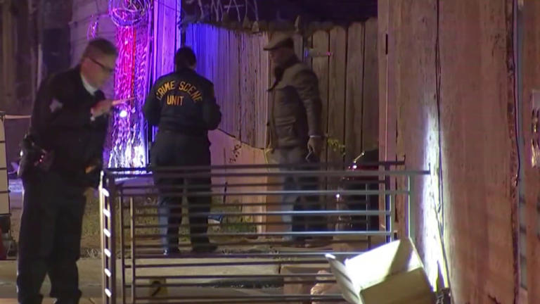 Suspected car thief killed in Hunting Park shooting, police say