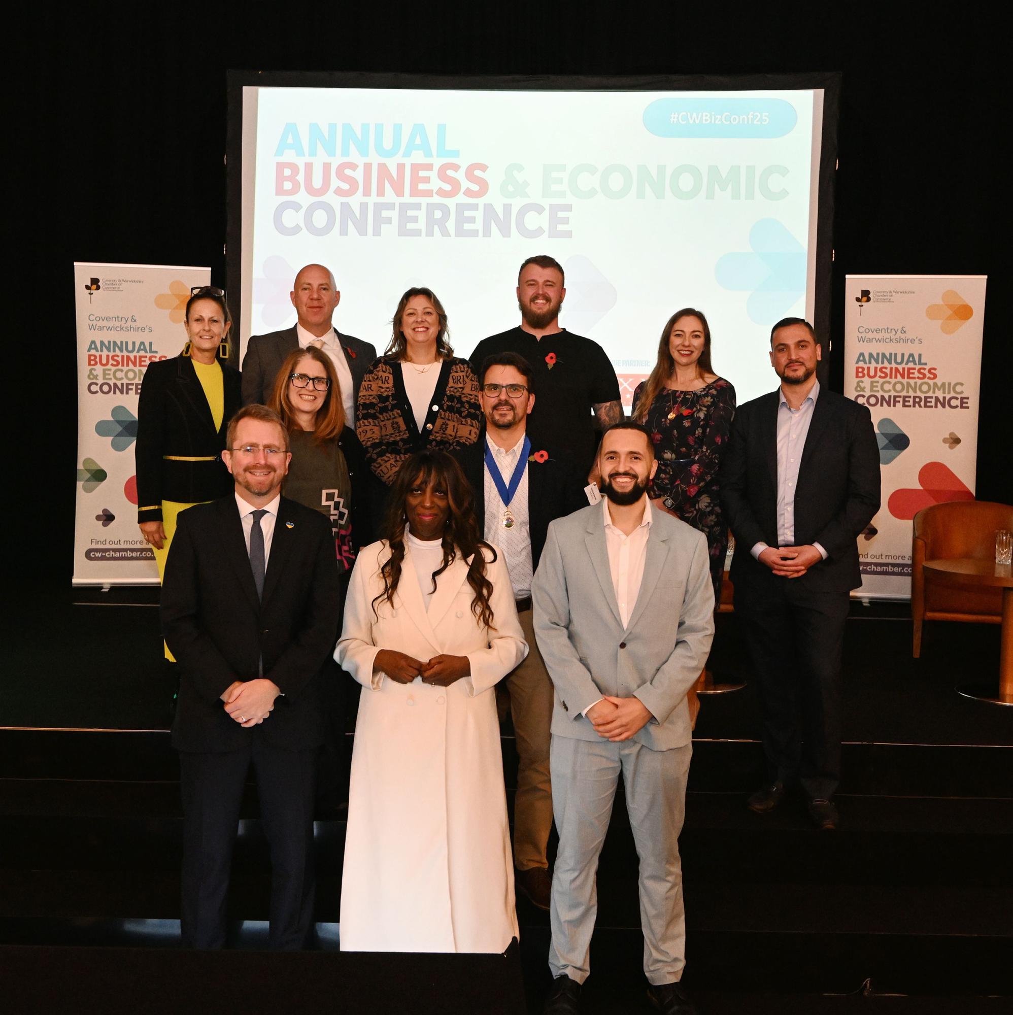Coventry and Warwickshire connections key to economic growth