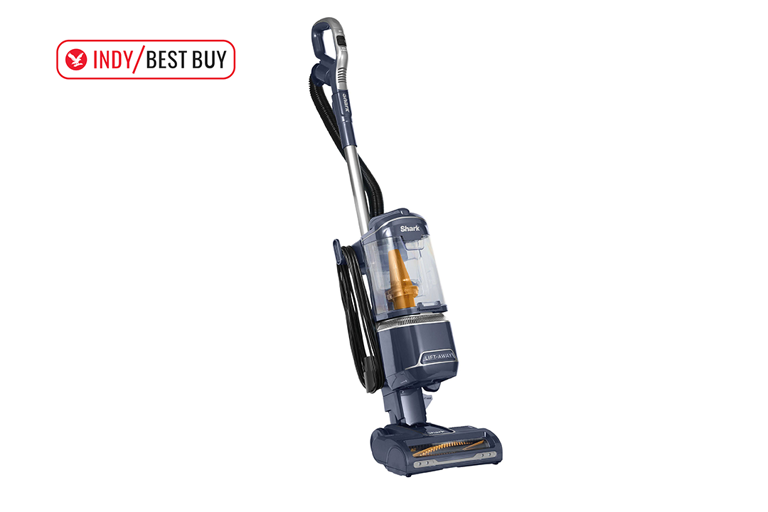 Best upright vacuum cleaners 2025, expert-tested on large areas