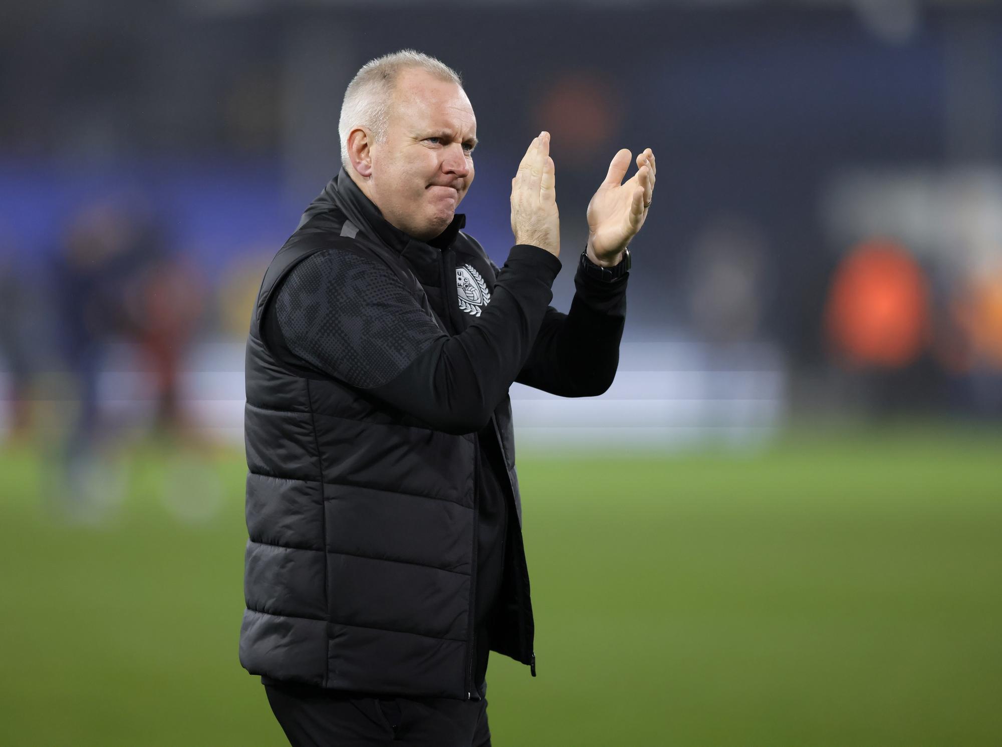 It's down to the manager ... The David Rawson Rotherham United Fan Column