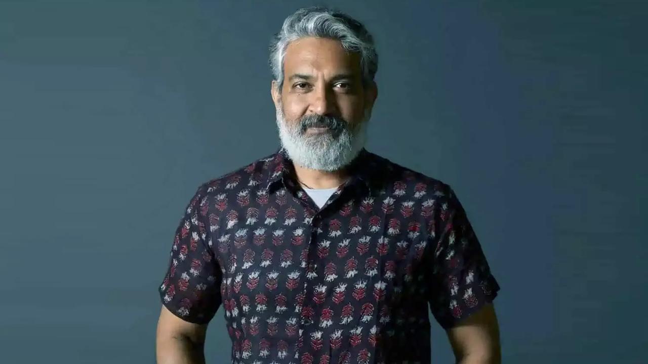 Varanasi filmed for IMAX, but Hyderabad has no screens; SS Rajamouli reacts