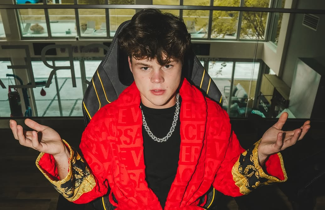 Jack Doherty car crash to challenging Miami cops to a duel - YouTuber’s ...