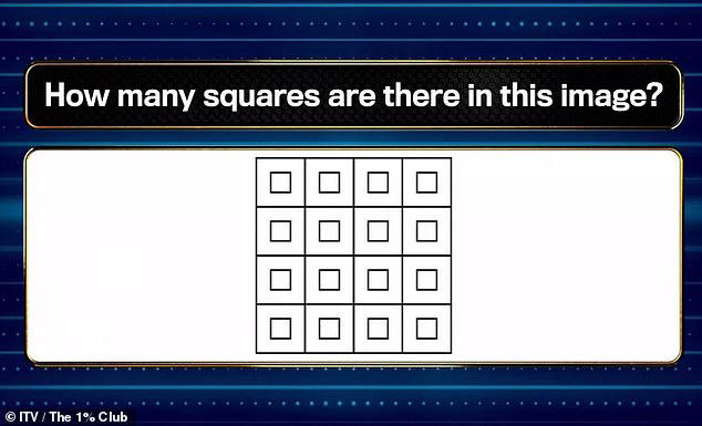 The 1% Club's final question leaves baffled viewers gasping 'no way ...