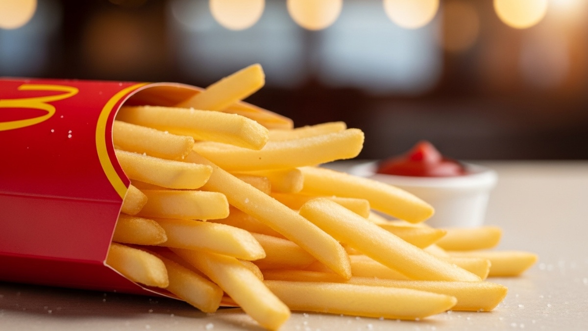 The real reason McDonald's fries don't taste like they used to