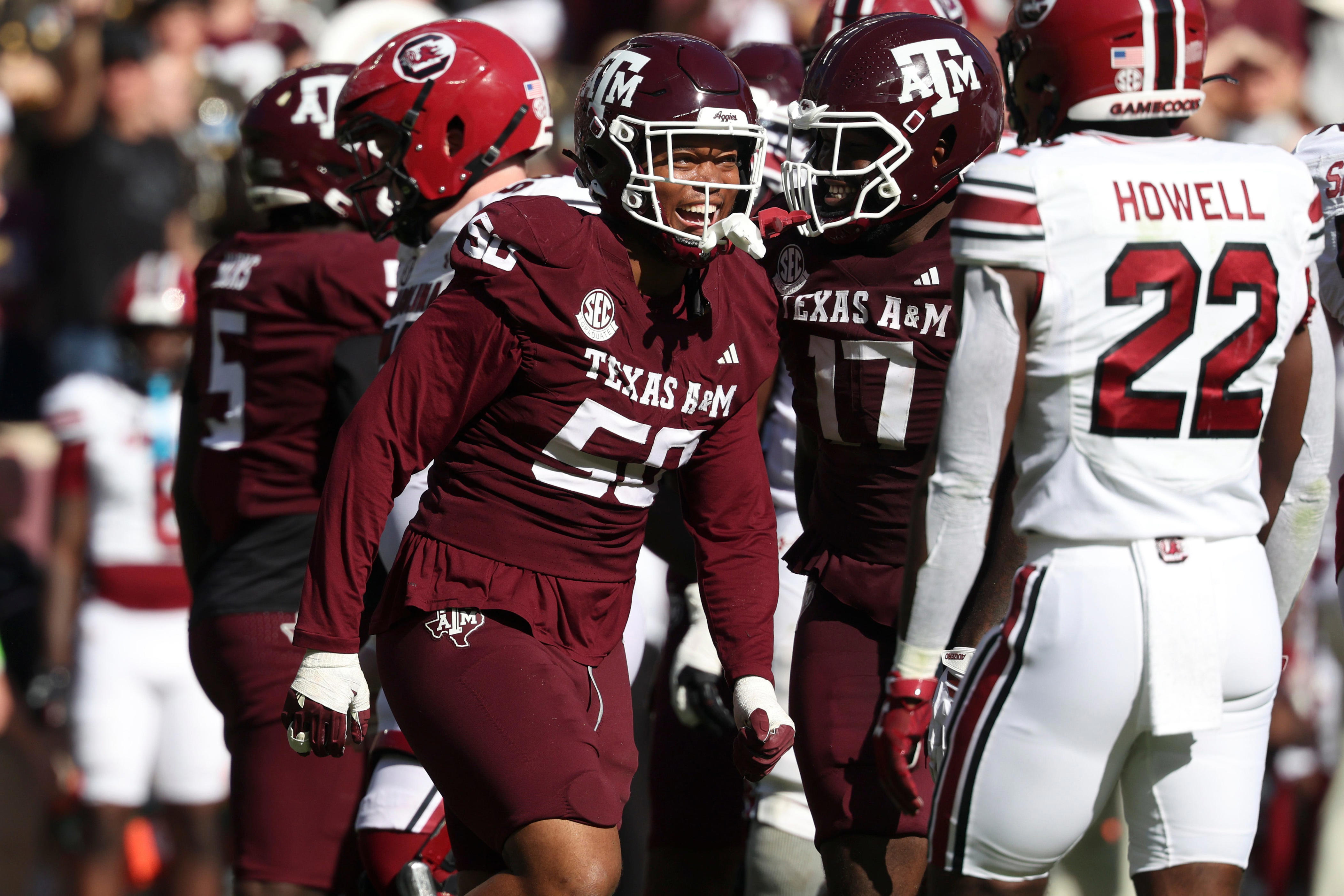 Predicting Texas A&M's final two games of the regular season using ESPN FPI