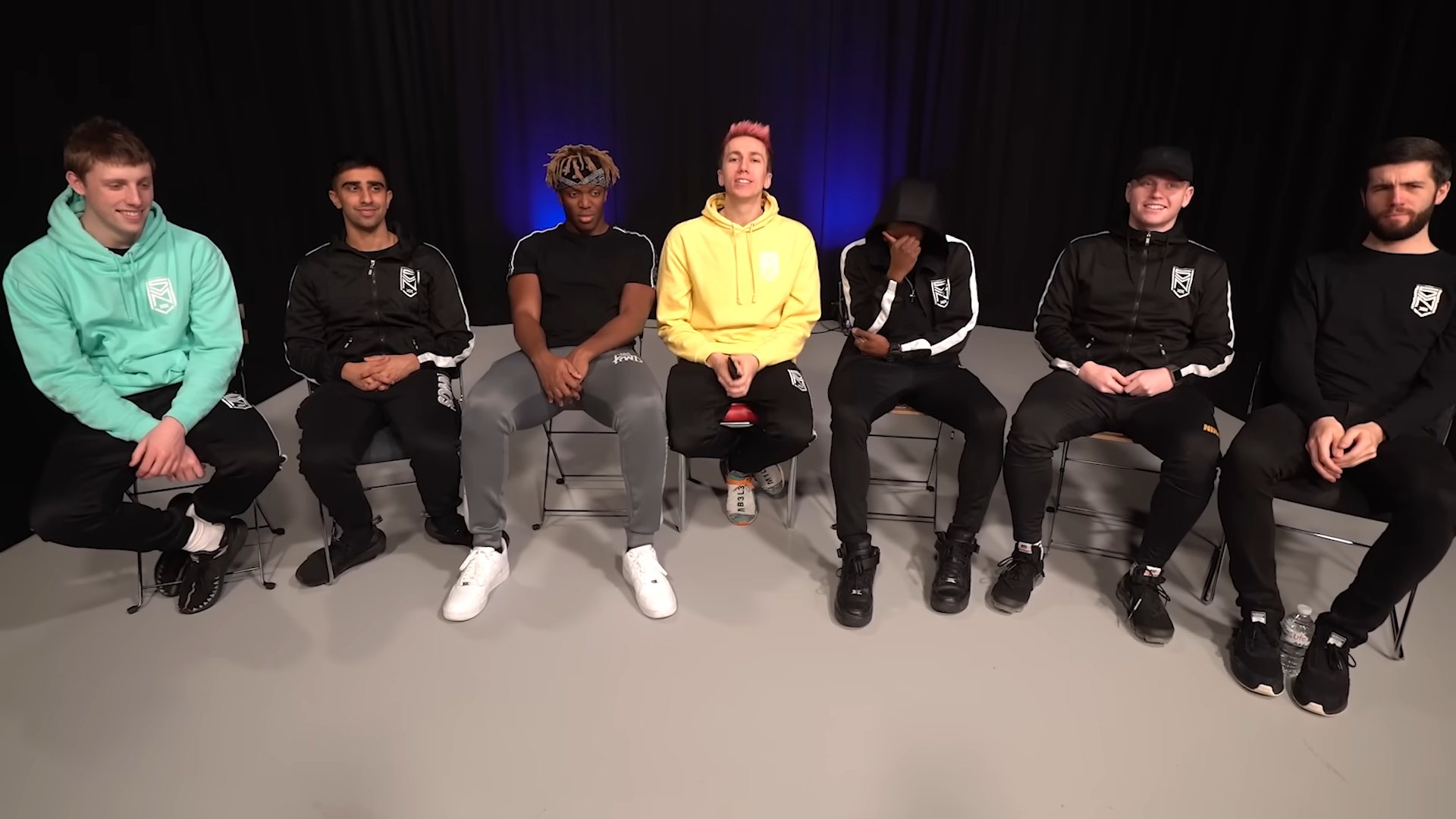 Can the Sidemen finish the lyrics