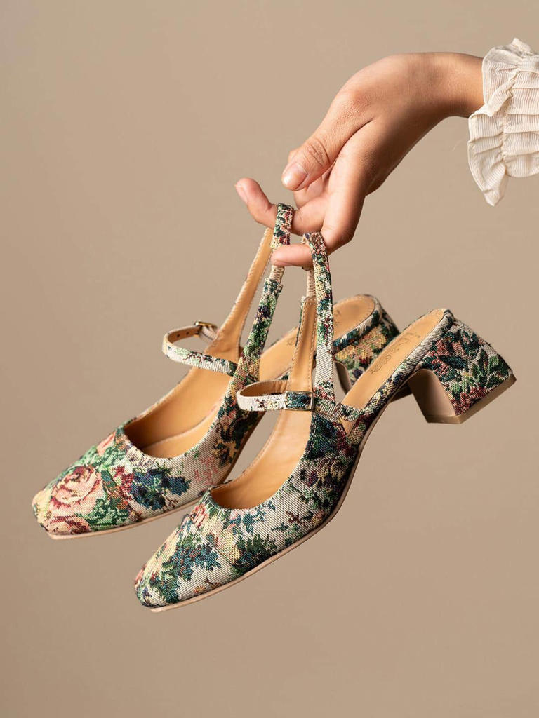 Elegant And Comfortable Block Heels For Women To Shop On Myntra