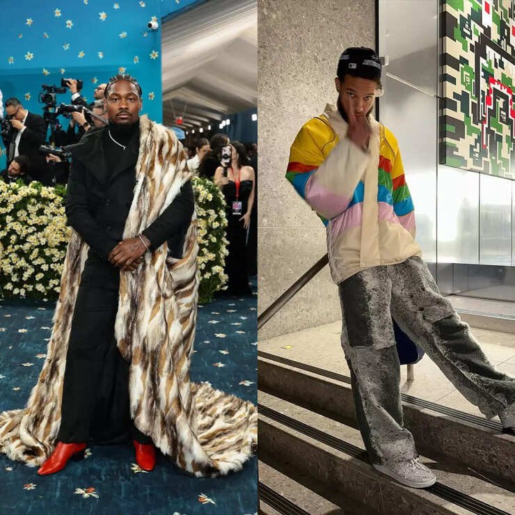 Who is Chris Blake Griffith? NFL star Stefon Diggs sues influencer over false allegations of ...