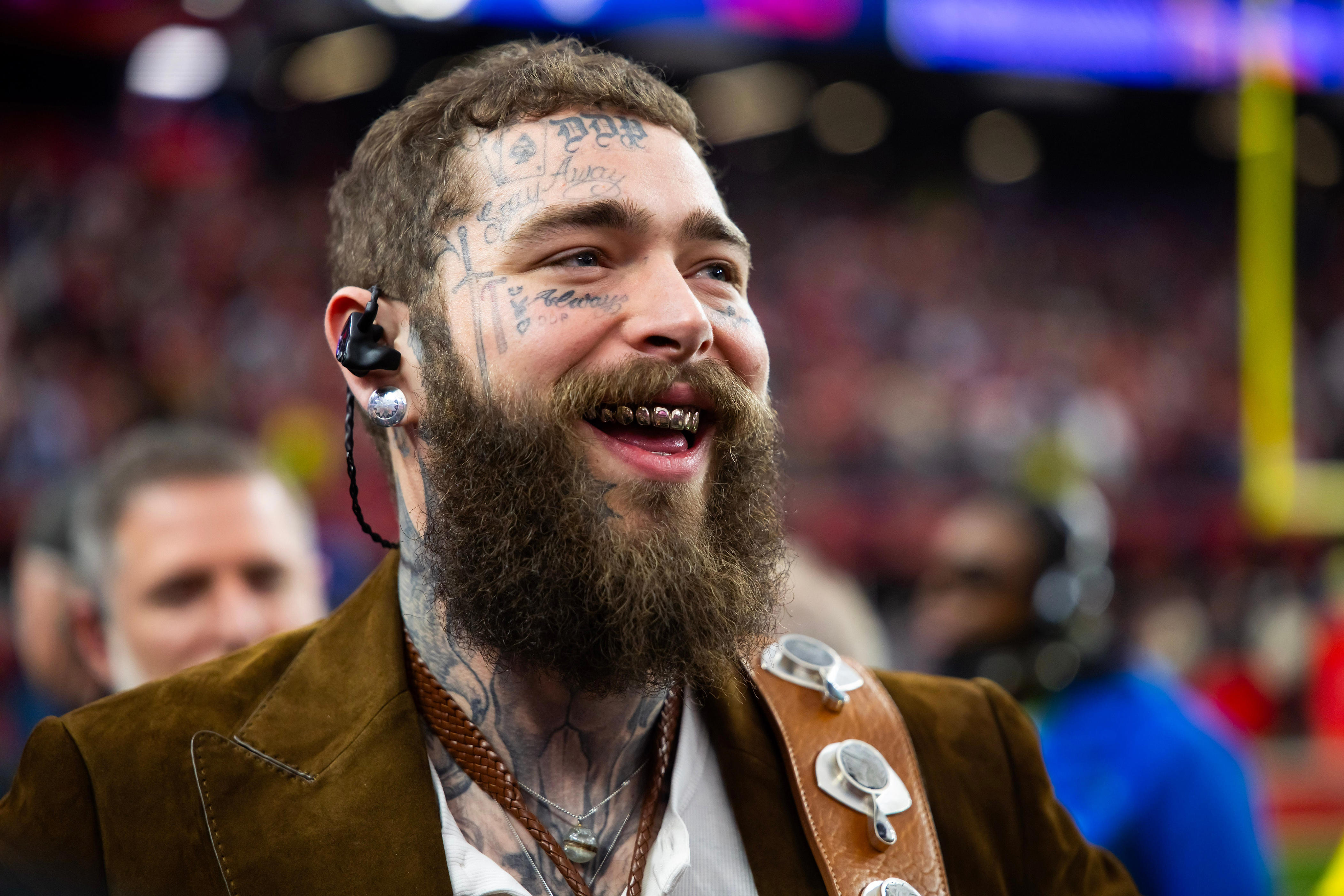 Dallas Cowboys announce Post Malone Thanksgiving halftime show vs ...