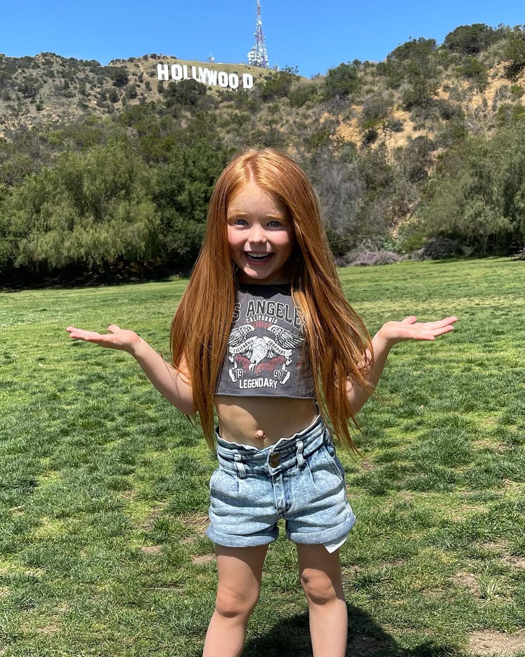 8-Year-Old Gymnast Enters Guinness World Records: 10 Interesting Facts ...