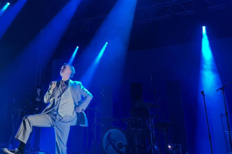 Baxter Drury at Leeds O2 Academy review