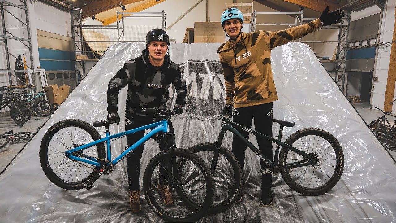 MTB-Session Call The Shots mit Tim