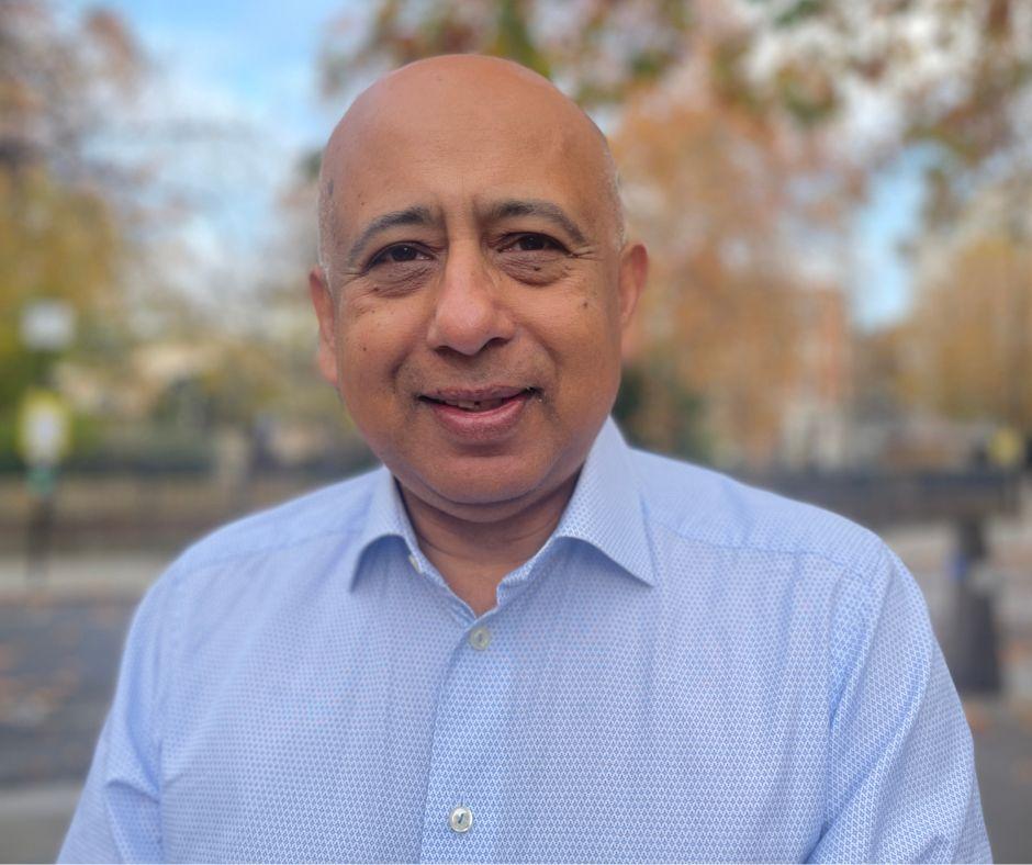 Sheffield consultant shortlisted for “exceptional clinical leader” award