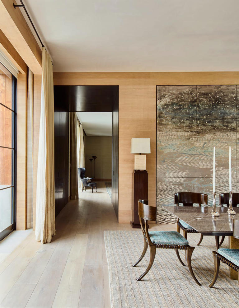 Cómo decorar las puertas de los armarios como un experto interiorista ...